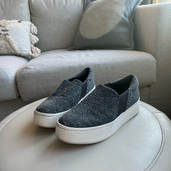 Vince | Shoes | Vince Platform Pull Ons | Poshmark